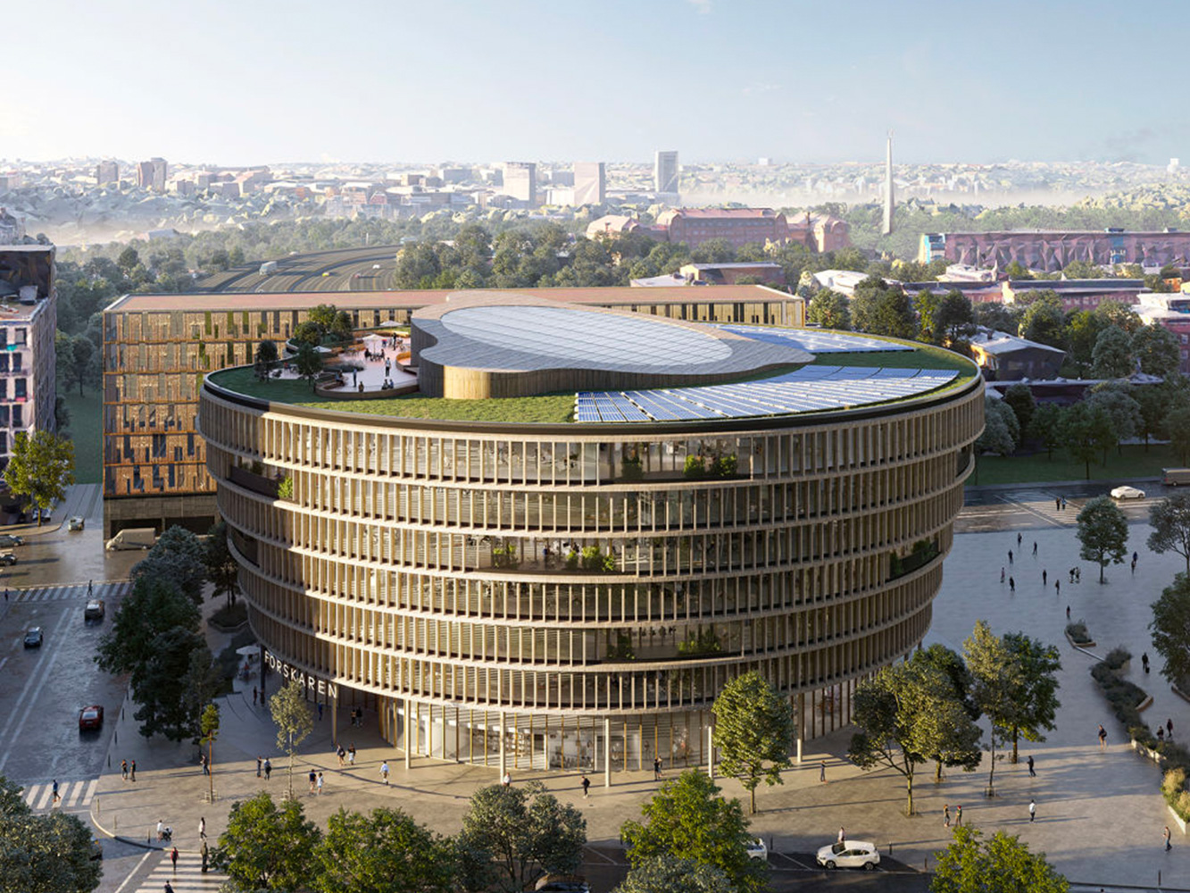 Leading the way in fire protection in the Nordics - BST Group